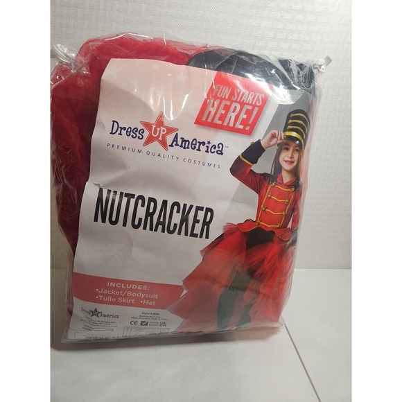 Costumes | Dressupamerica Band Majorette Costume Nutcracker Costume For ...
